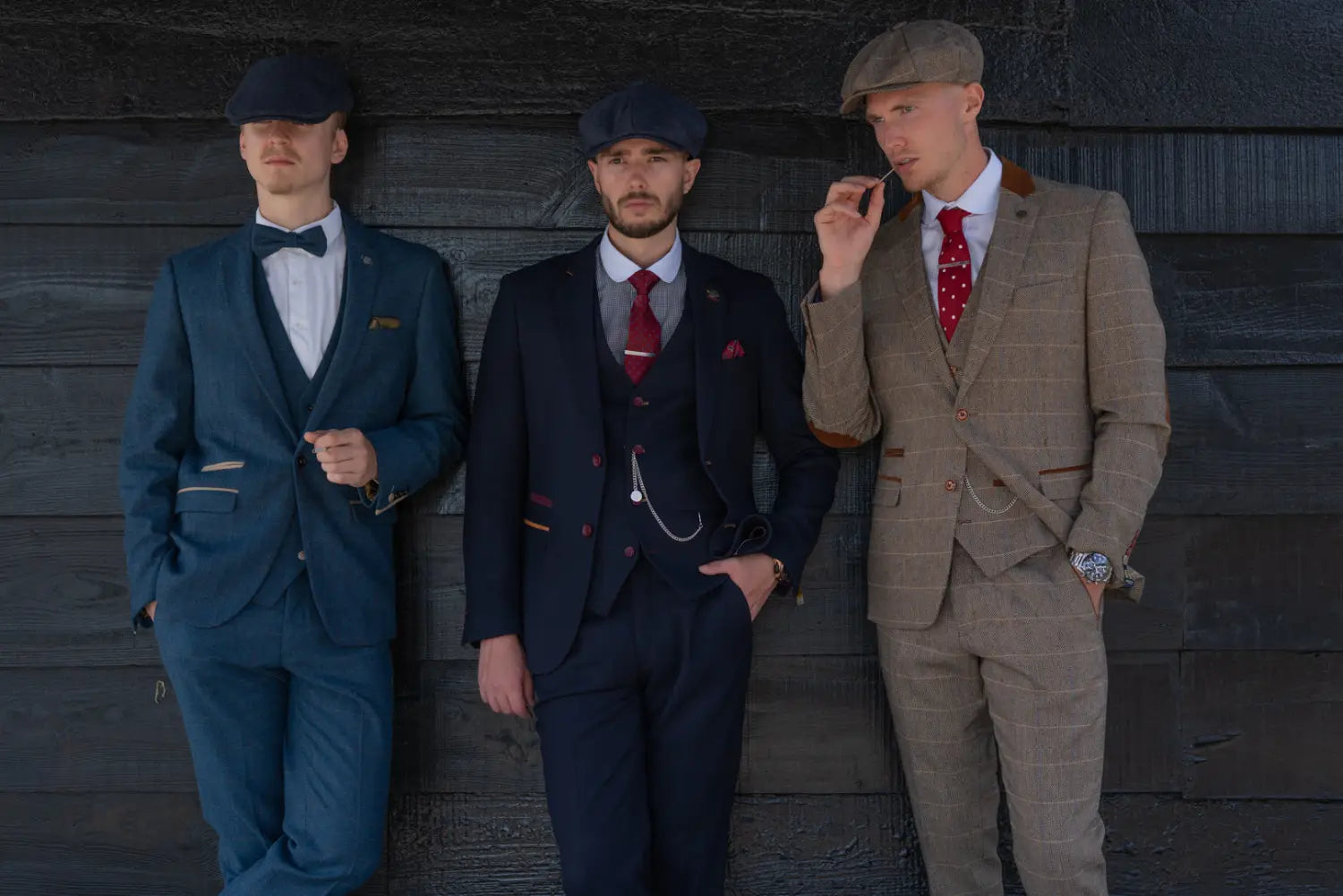 7 Traits of Highly Confident Men. – MENSWEARR.COM