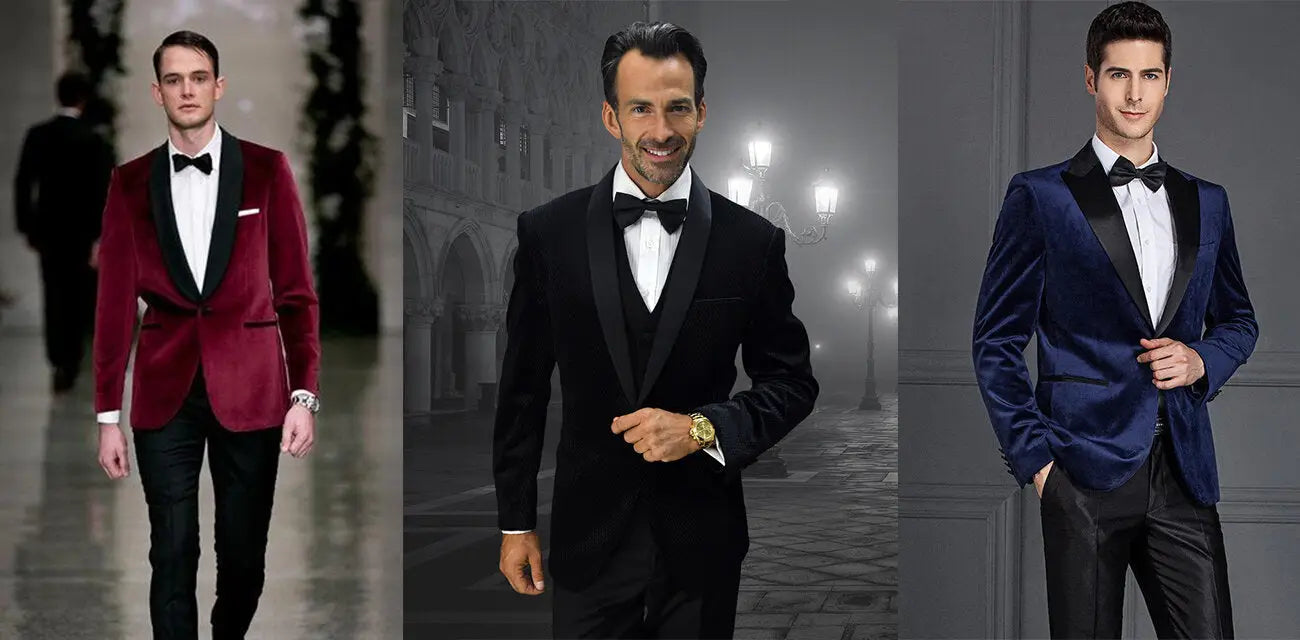 Beginner's Guide to Dinner Jackets: From Tuxedo to Top Notch ...