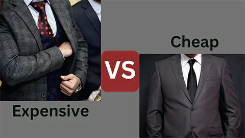Expensive Suit vs. Cheap Suit Differences – MENSWEARR.COM