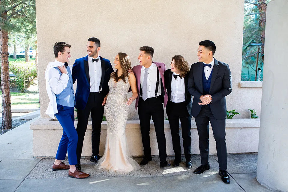 What to Wear To Prom – The Ultimate Guide for Men – MENSWEARR.COM
