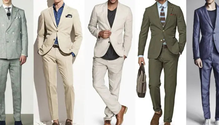 What to Wear to the Office: A Men's Style Guide – MENSWEARR.COM